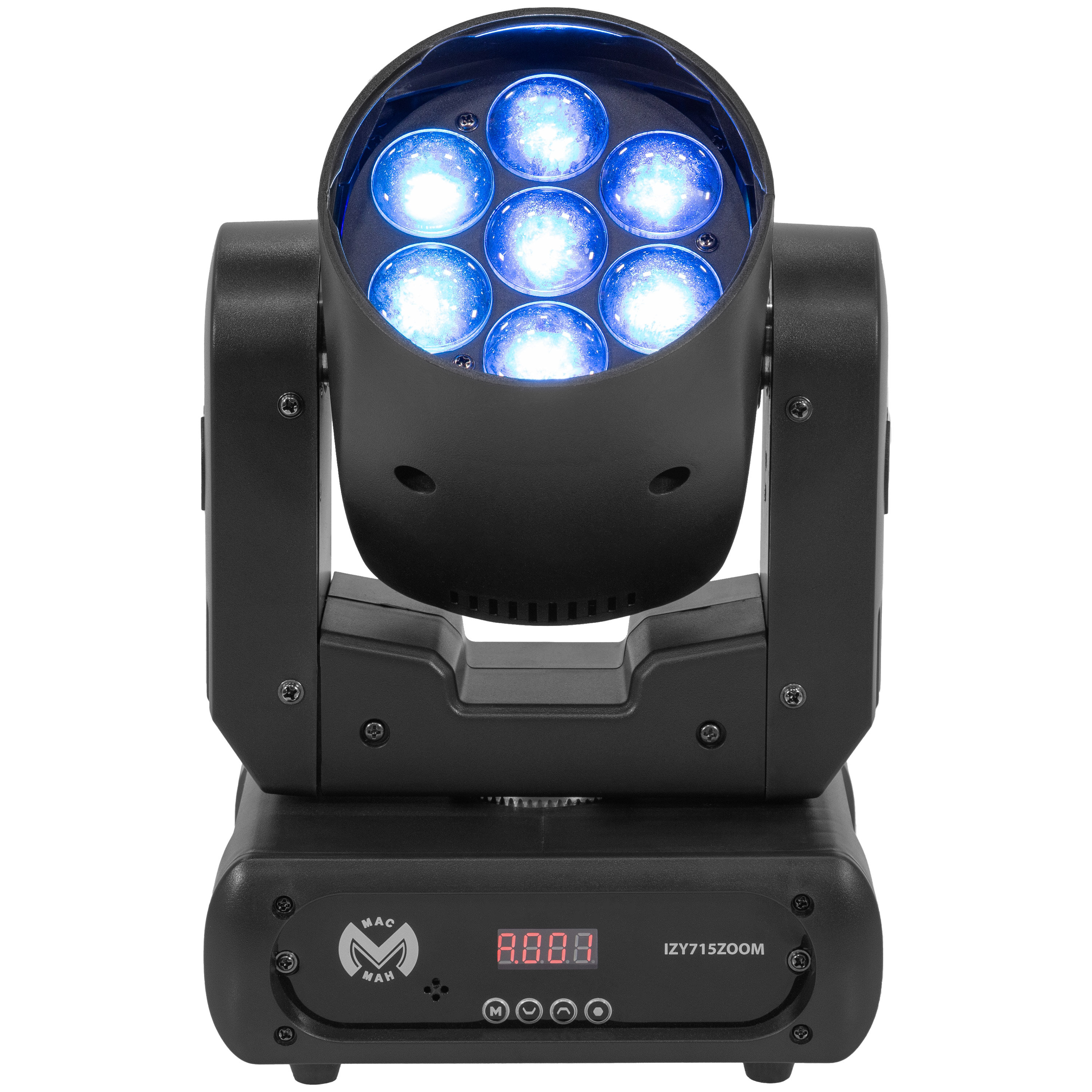 Mac Mah IZY 715 Zoom - Lyre Wash SonoVente.com