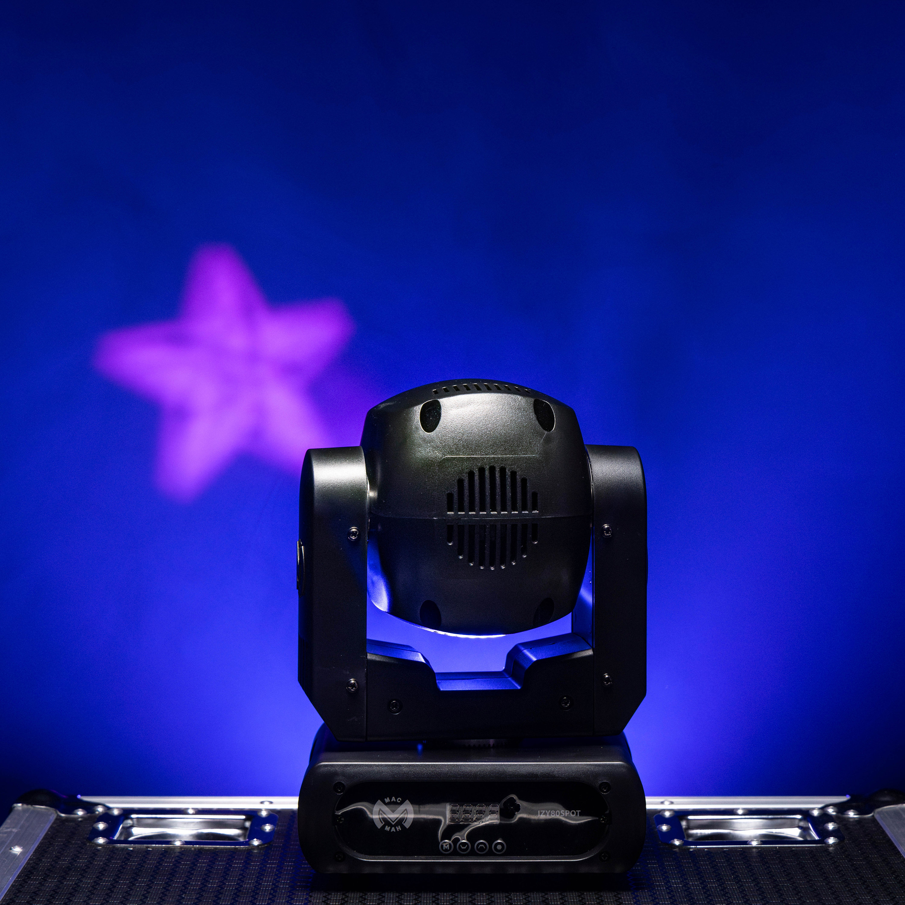 Mac Mah IZY 80 Spot - Lyre Spot SonoVente.com