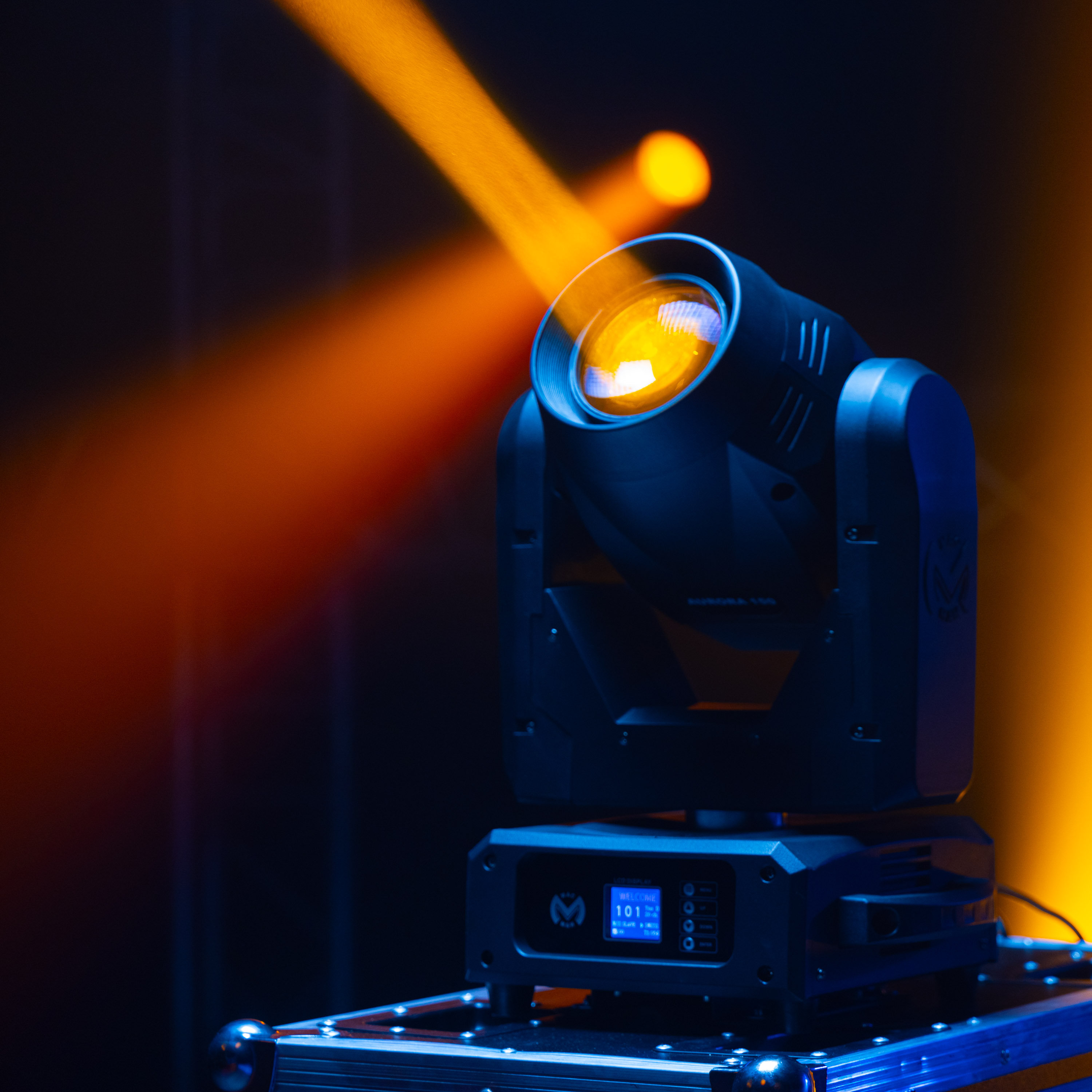 Mac Mah Aurora 150 BSW - Lyre Spot SonoVente.com