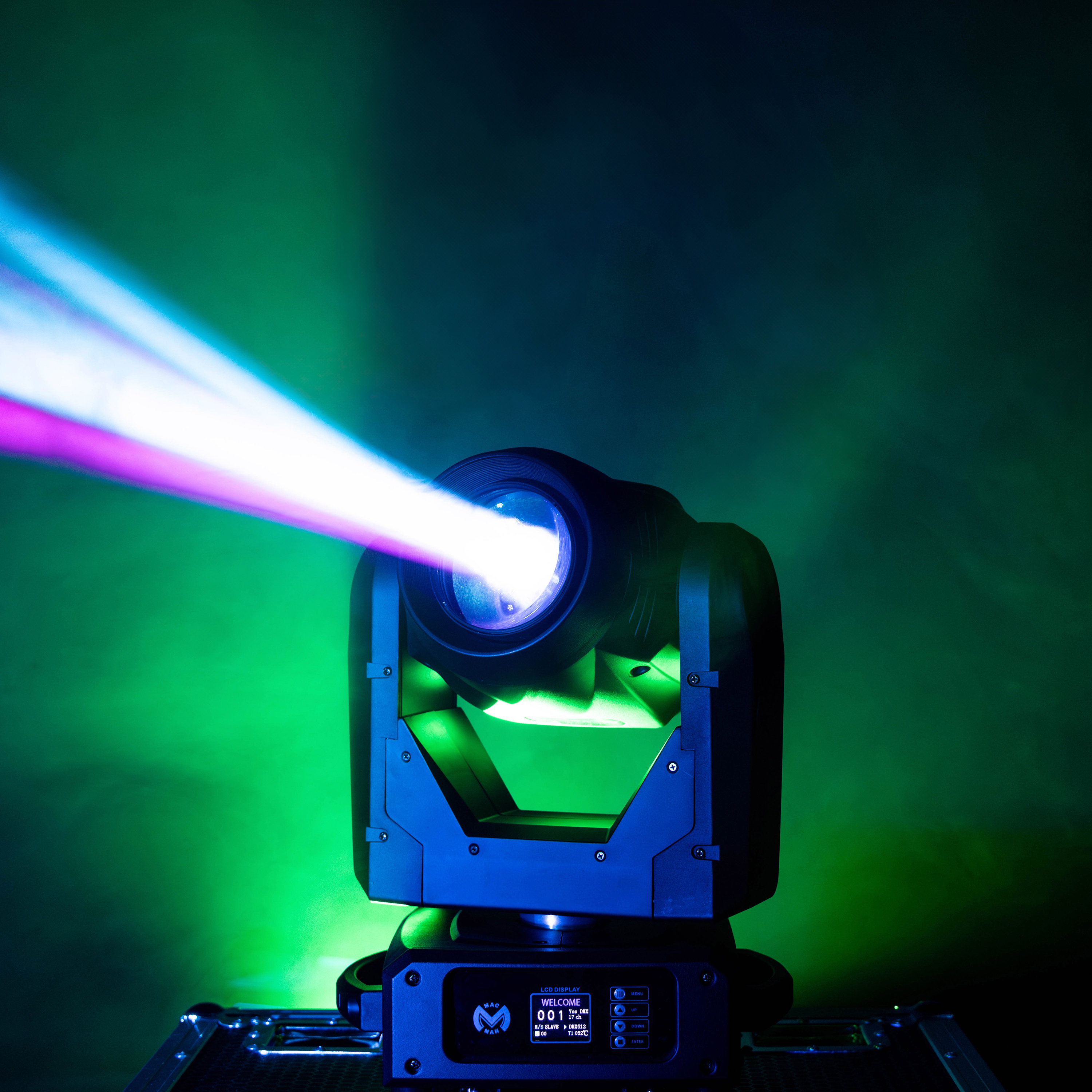 Mac Mah Aurora 150 BSW Set - Lyre Spot SonoVente.com