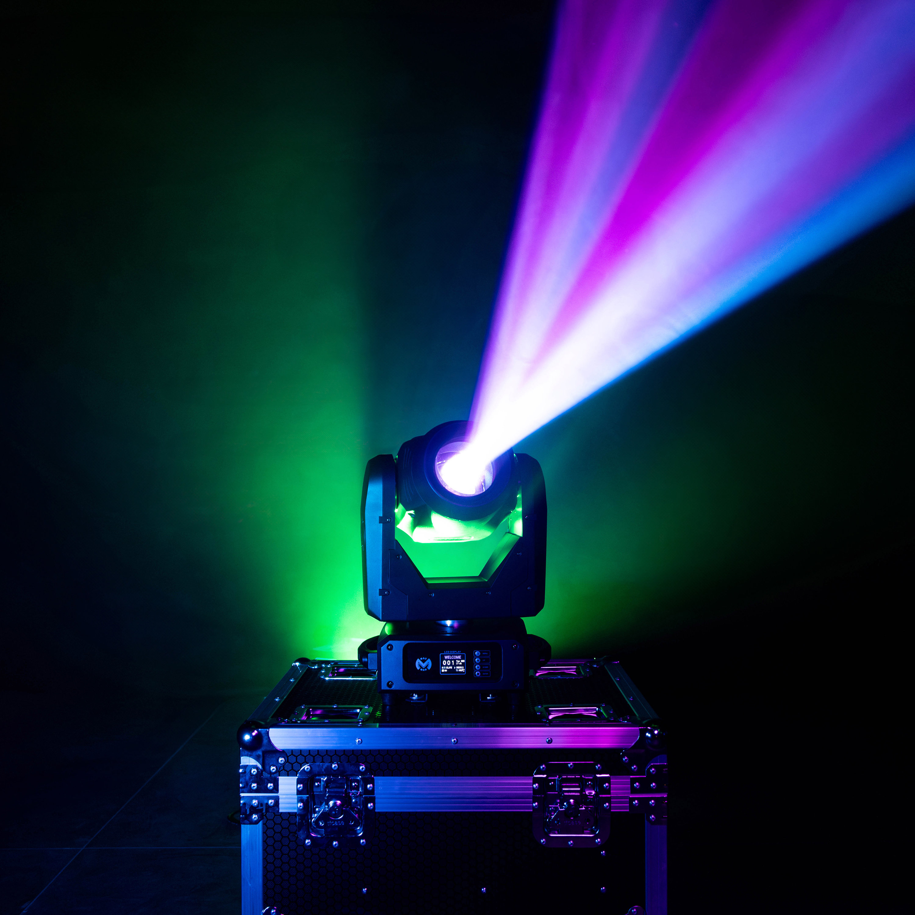 Mac Mah Aurora 150 BSW Set - Lyre Spot SonoVente.com