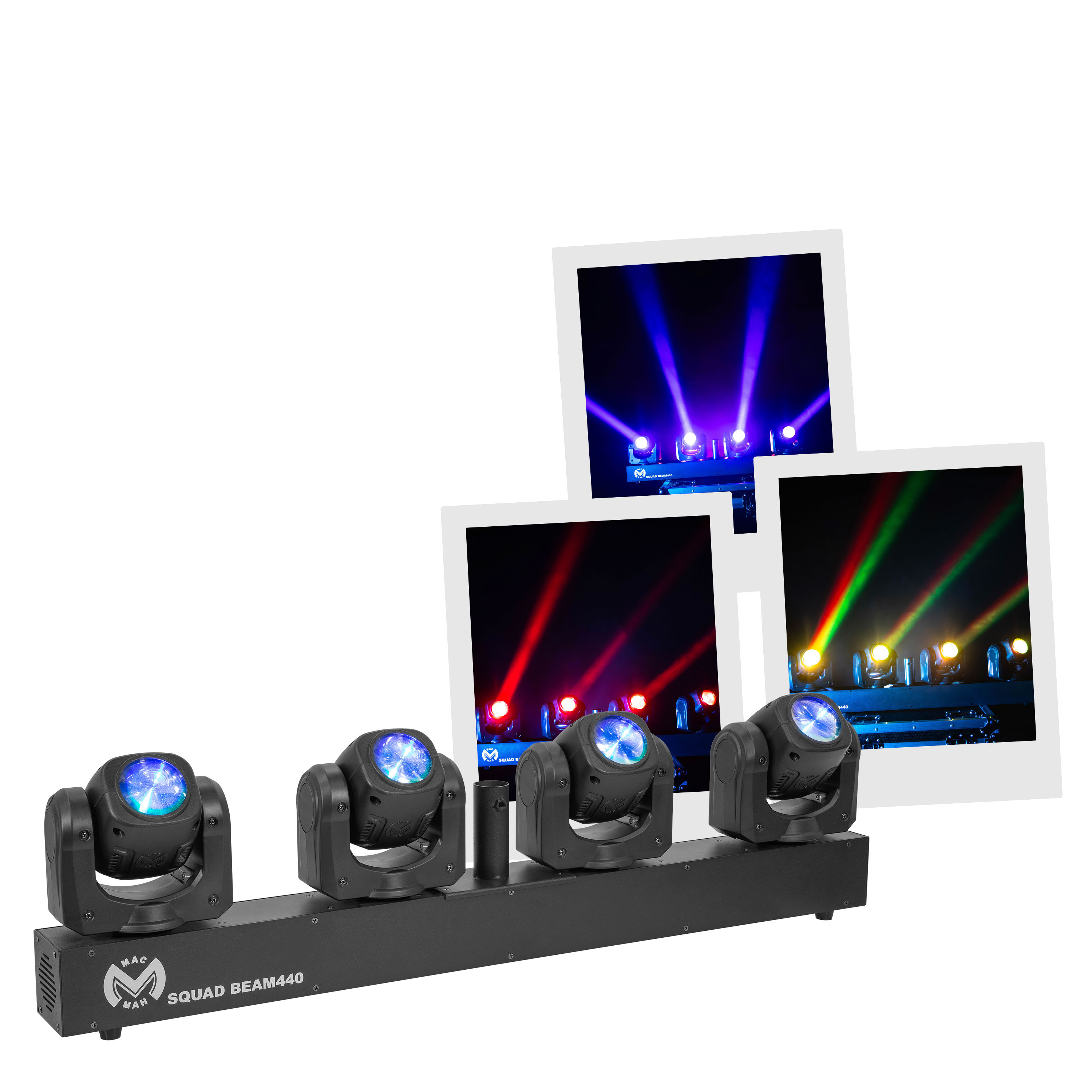 Mac Mah Squad Beam 440 - Lyre Beam SonoVente.com