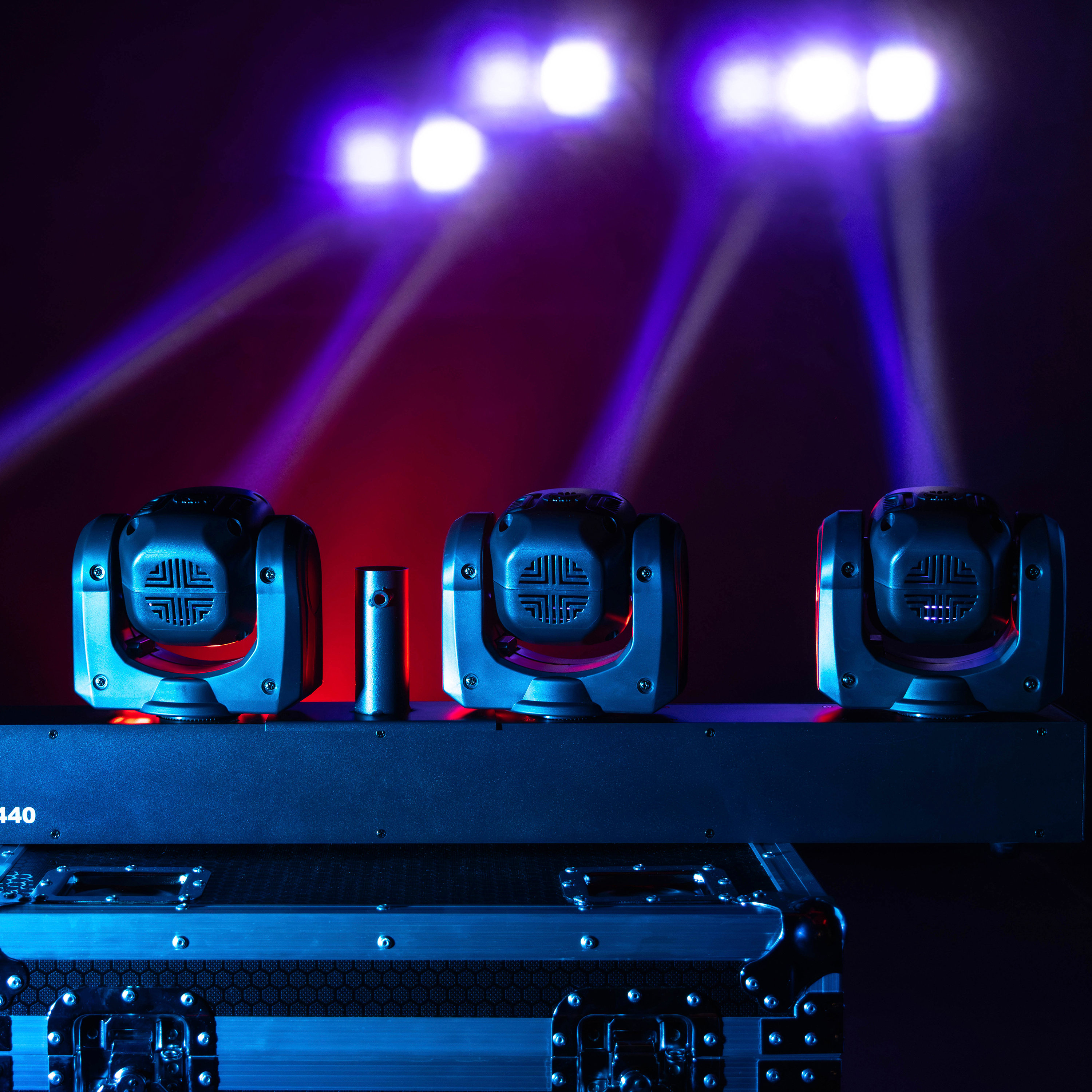 Mac Mah Squad Beam 440 - Lyre Beam SonoVente.com