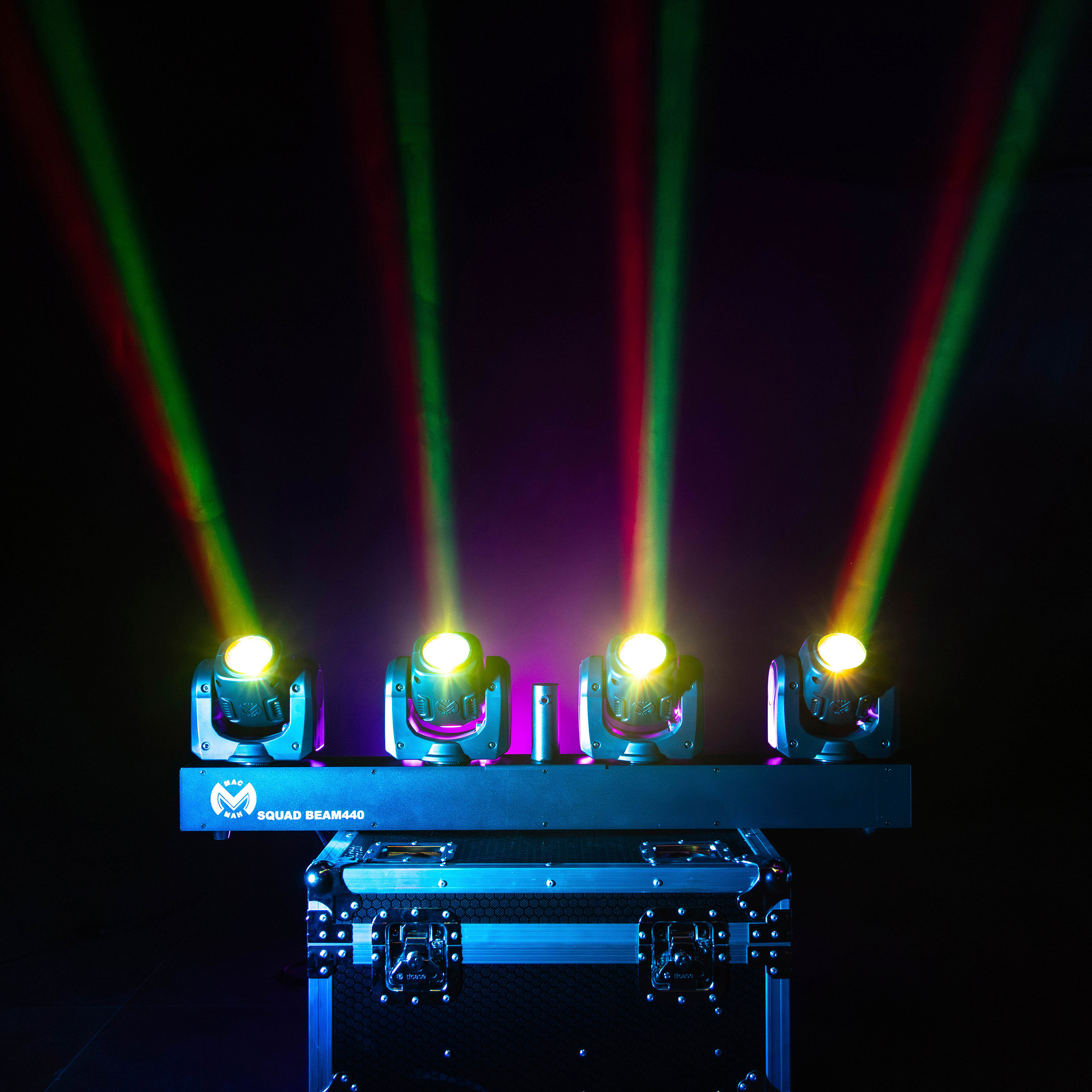 Mac Mah Squad Beam 440 - Lyre Beam SonoVente.com
