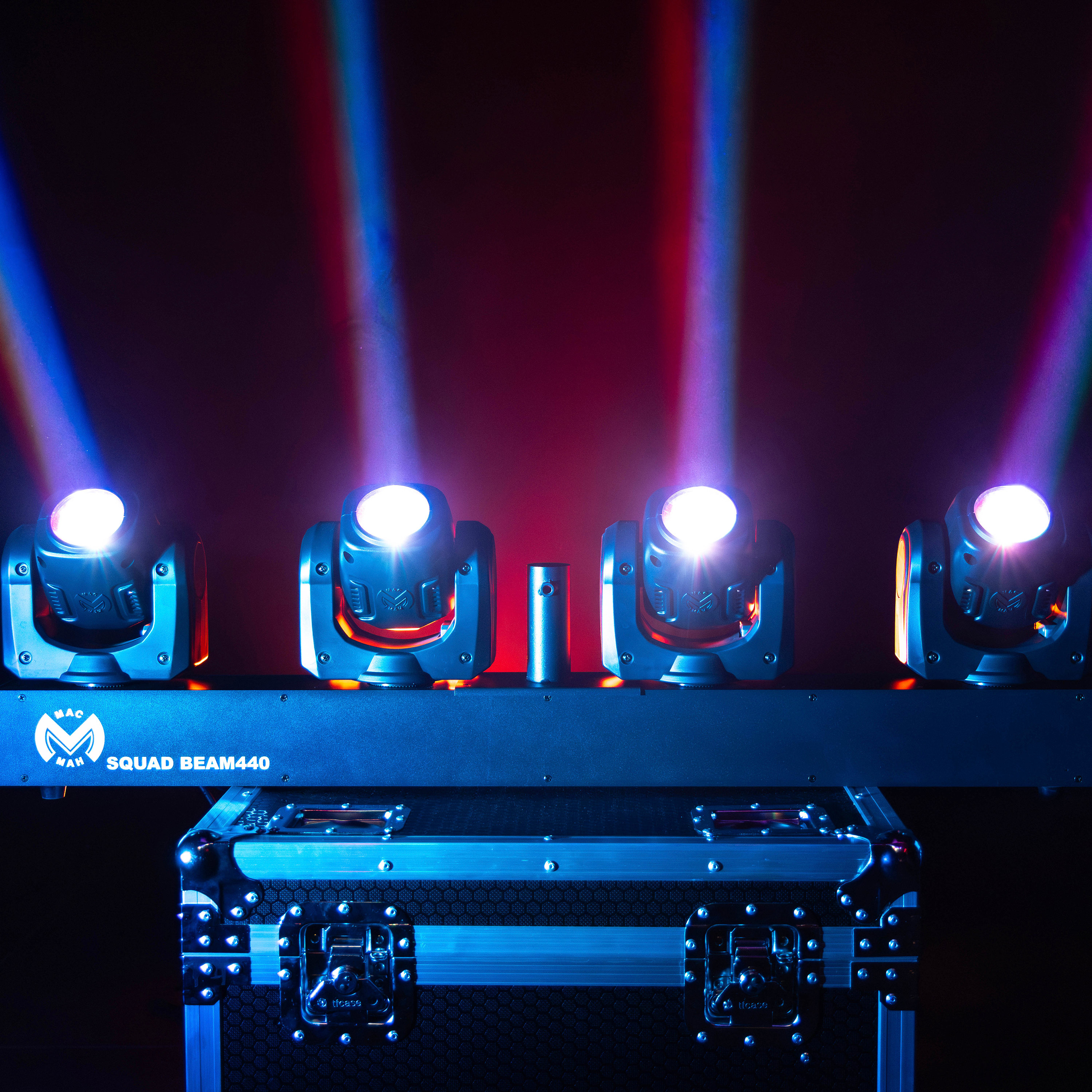 Mac Mah Squad Beam 440 - Lyre Beam SonoVente.com