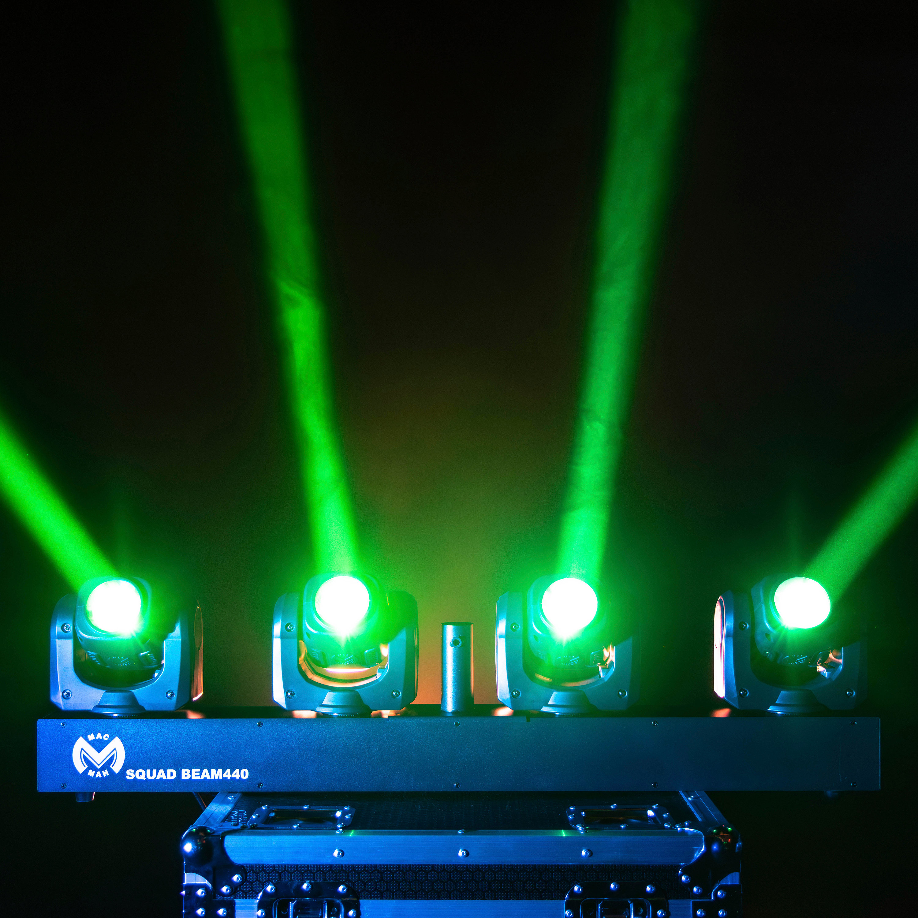 Mac Mah Squad Beam 440 - Lyre Beam SonoVente.com