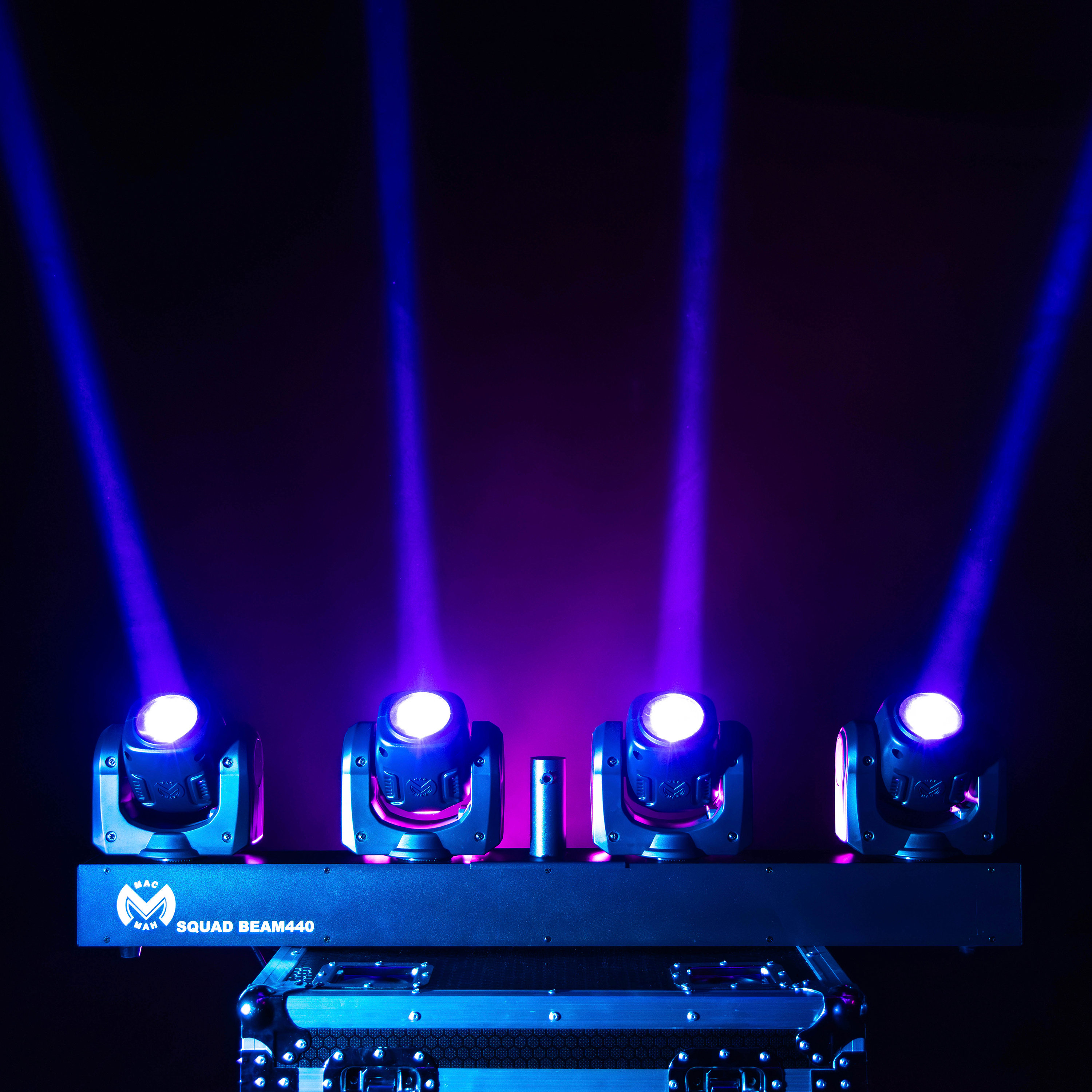 Mac Mah Squad Beam 440 - Lyre Beam SonoVente.com