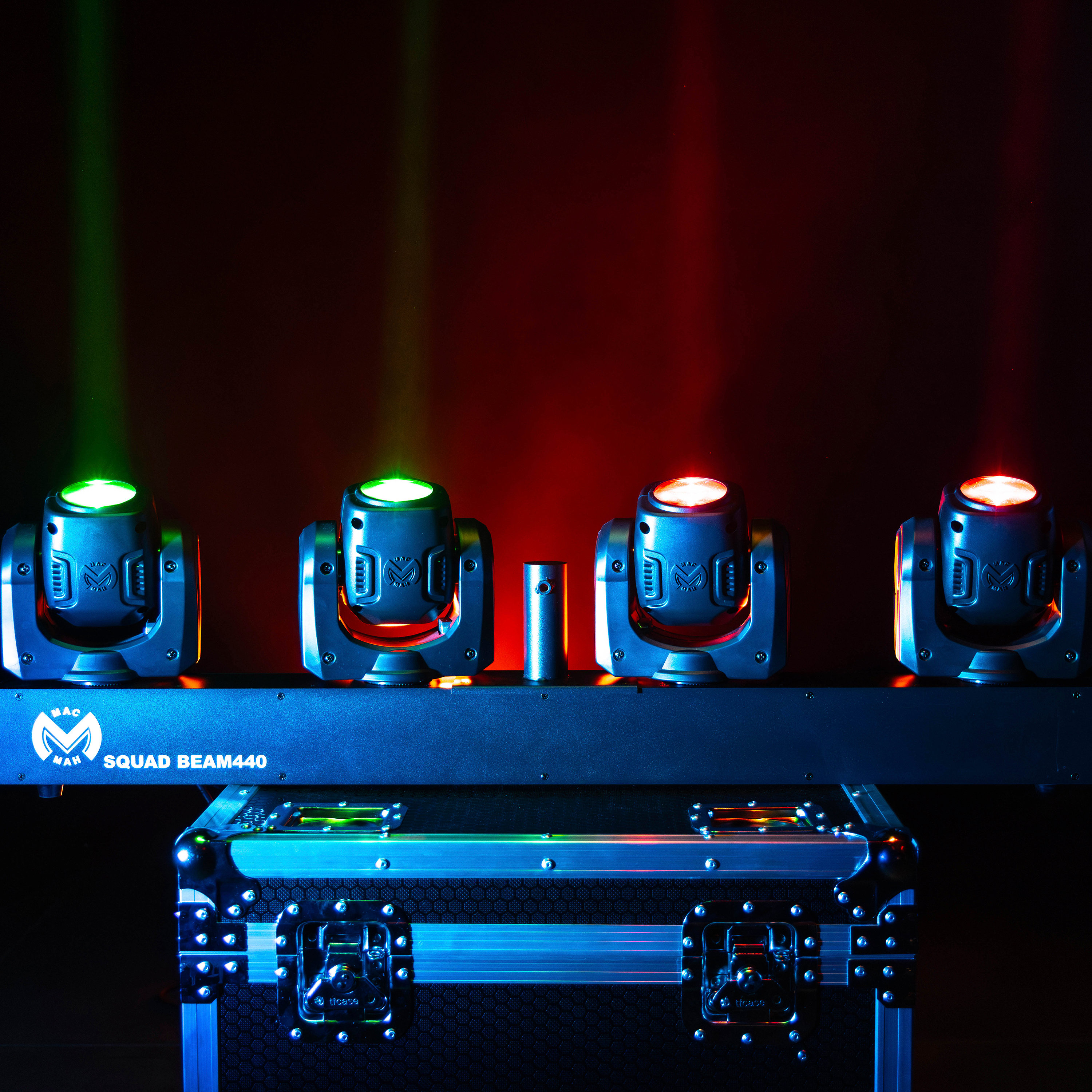 Mac Mah Squad Beam 440 - Lyre Beam SonoVente.com