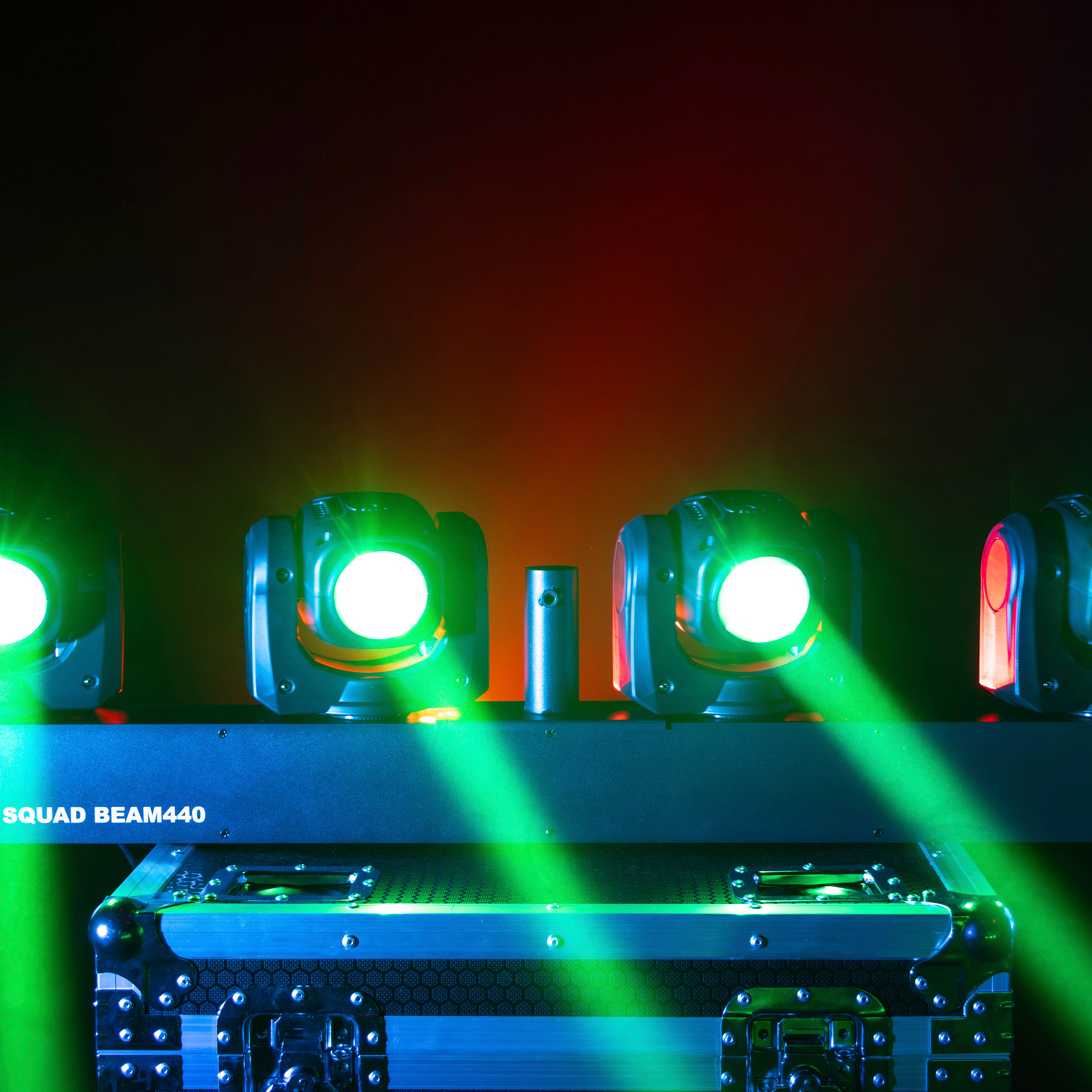 Mac Mah Squad Beam 440 - Lyre Beam SonoVente.com