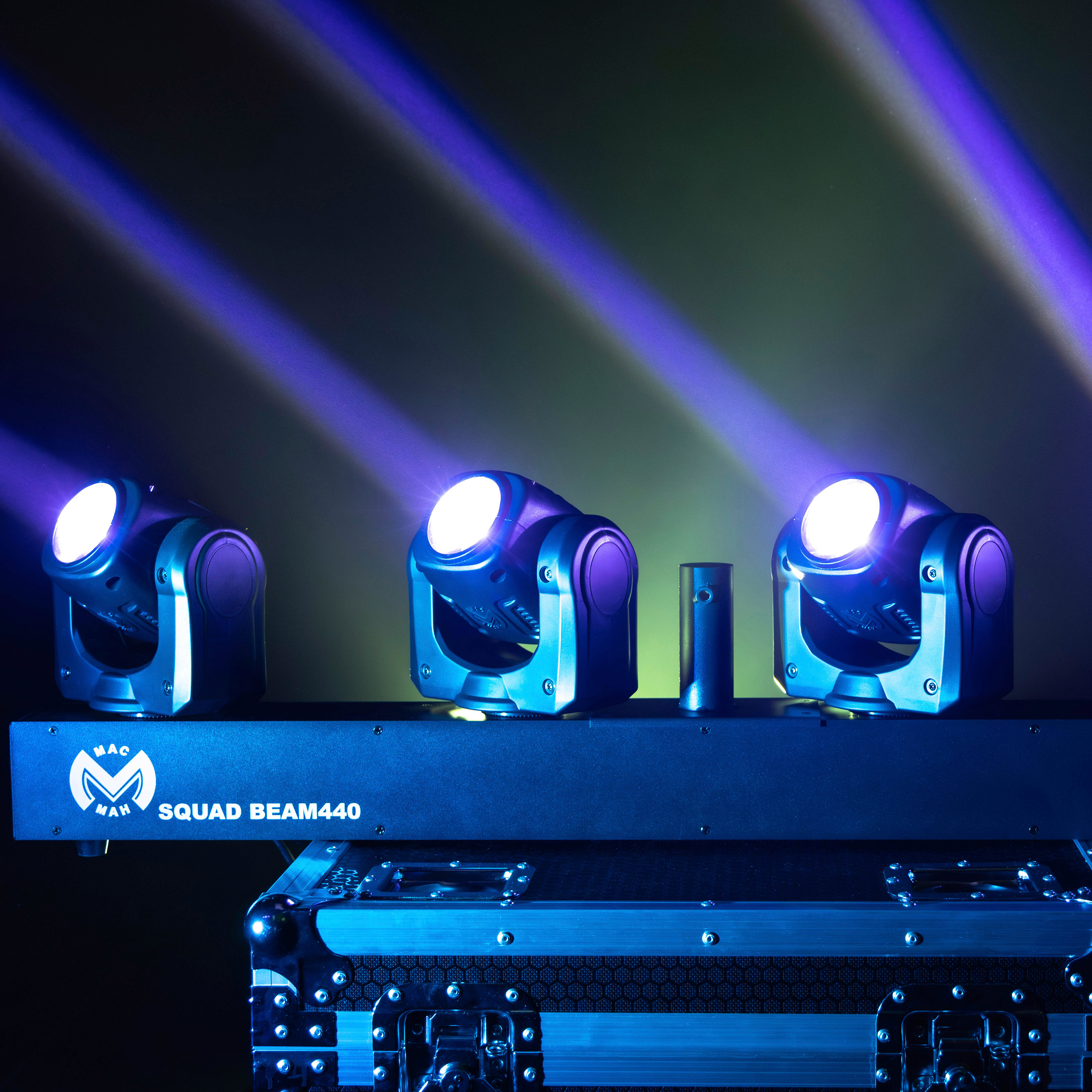 Mac Mah Squad Beam 440 - Lyre Beam SonoVente.com