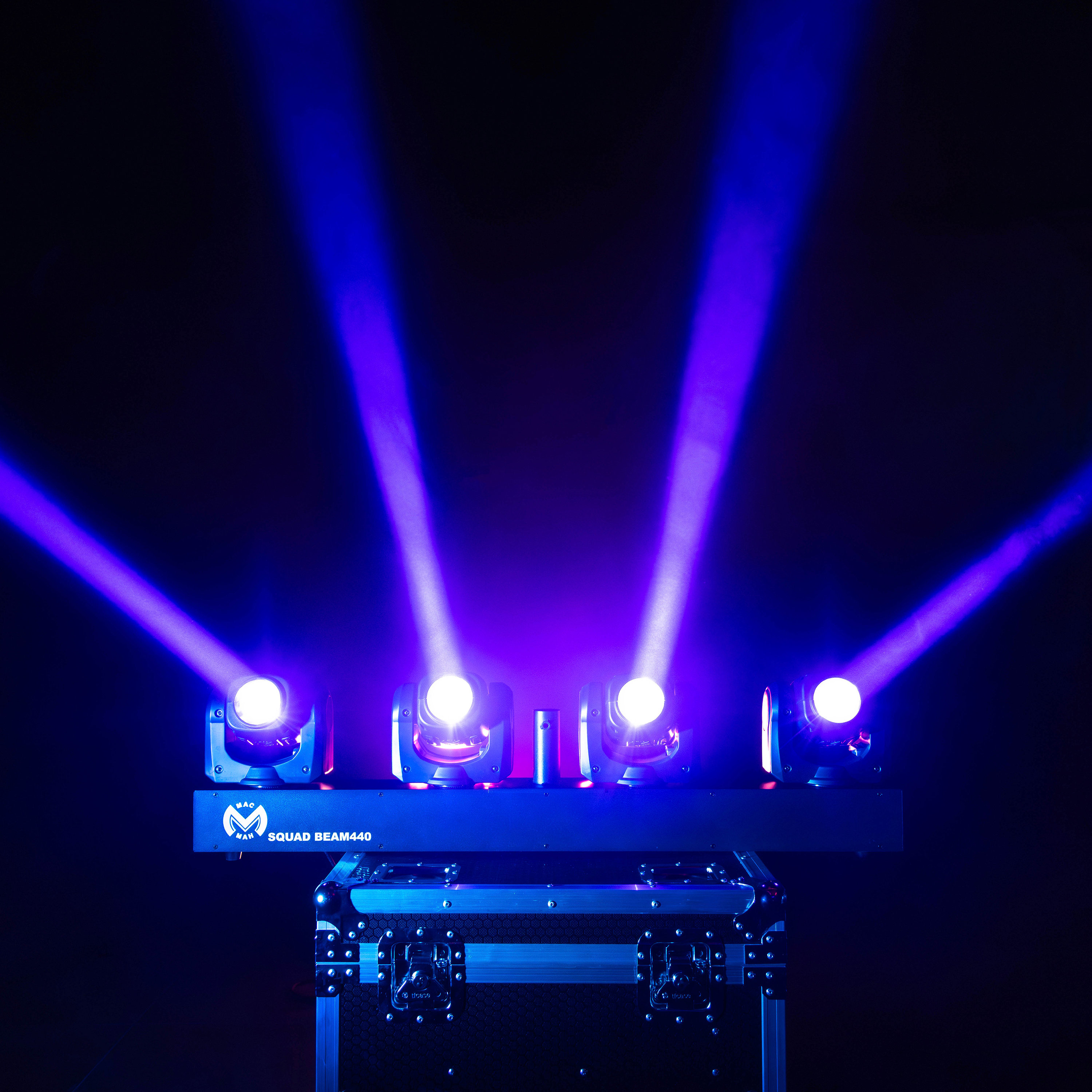 Mac Mah Squad Beam 440 - Lyre Beam SonoVente.com