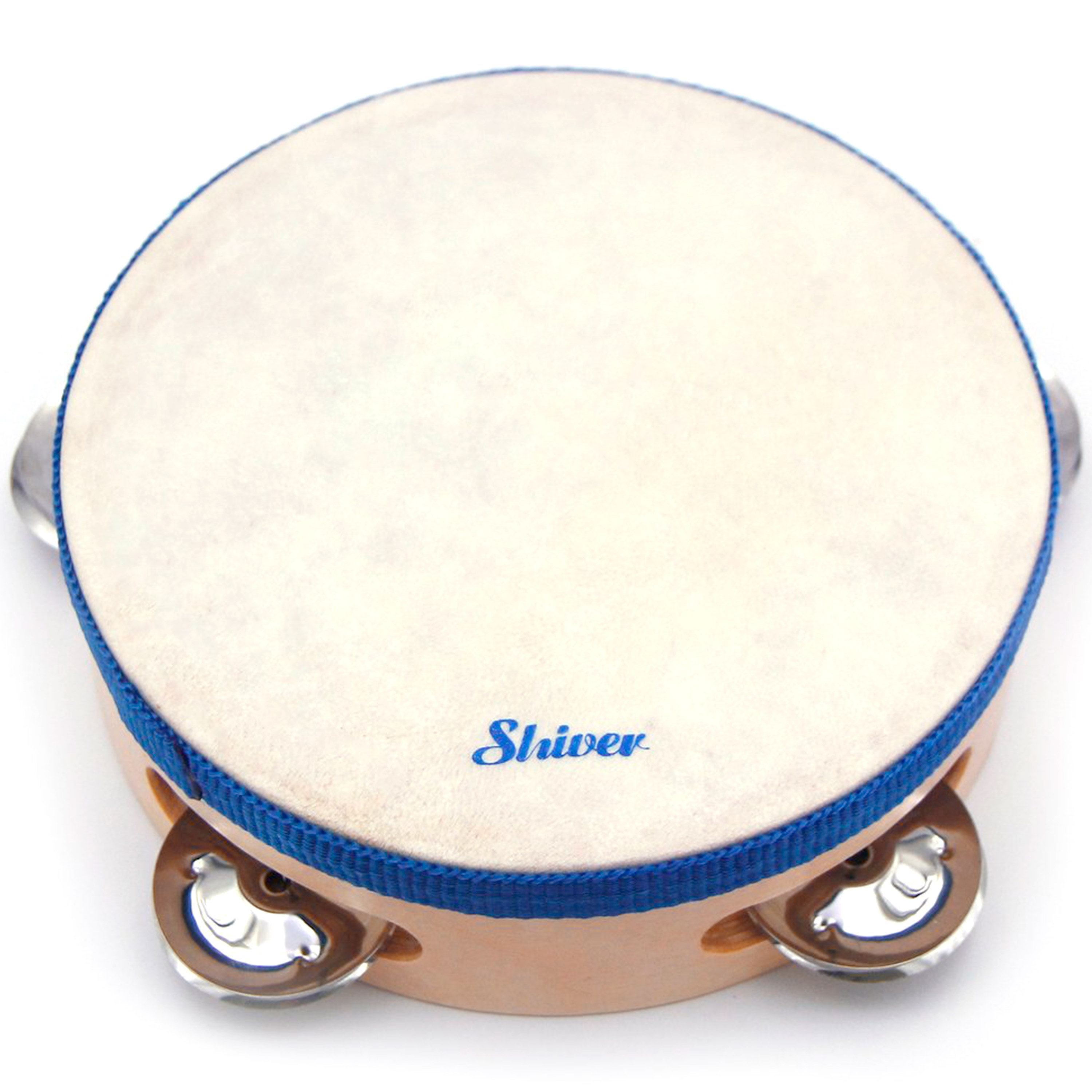 Shiver Kids Tambourin pour enfants - Percussions à main SonoVente.com