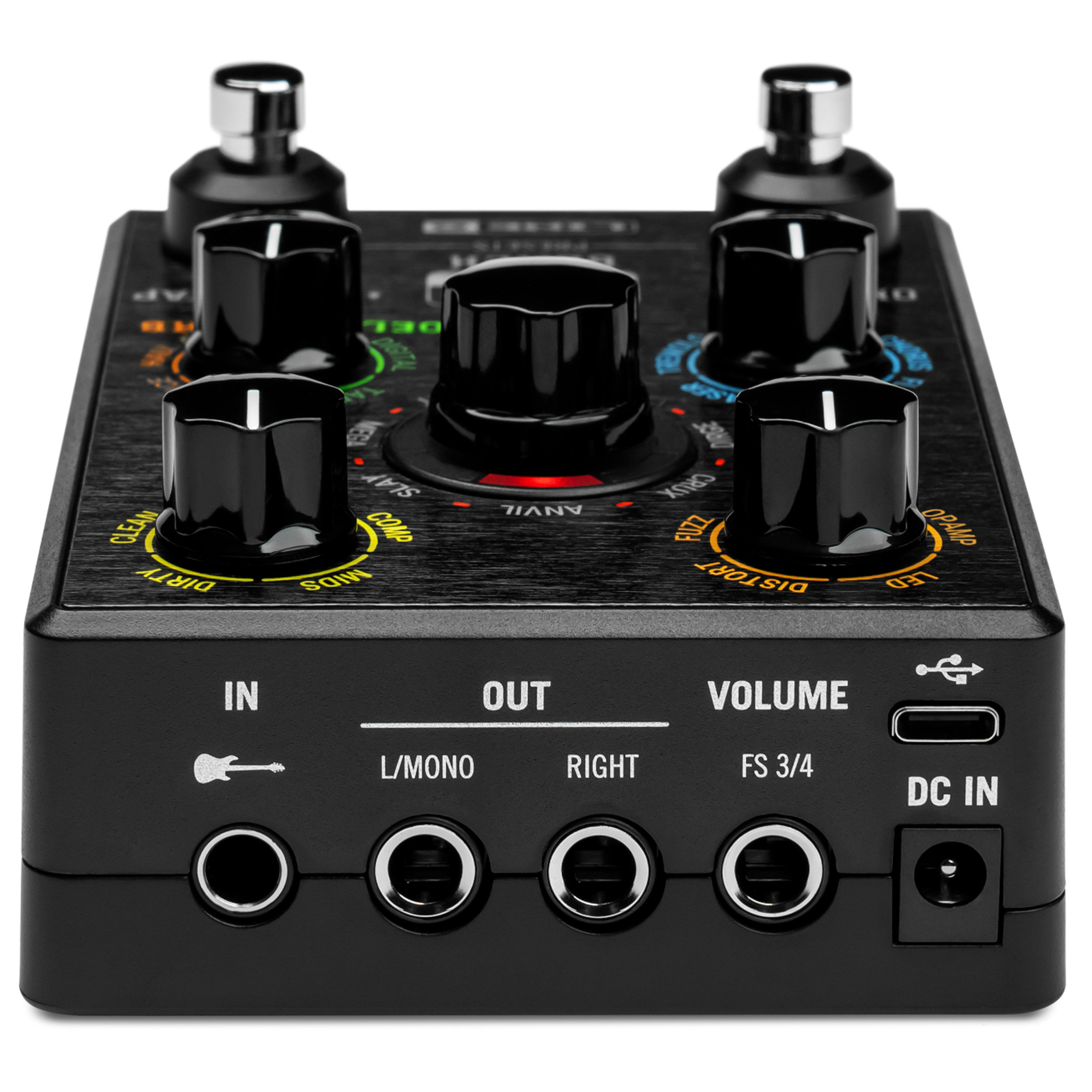Line 6 POD Express Black - Effets guitare électrique SonoVente.com